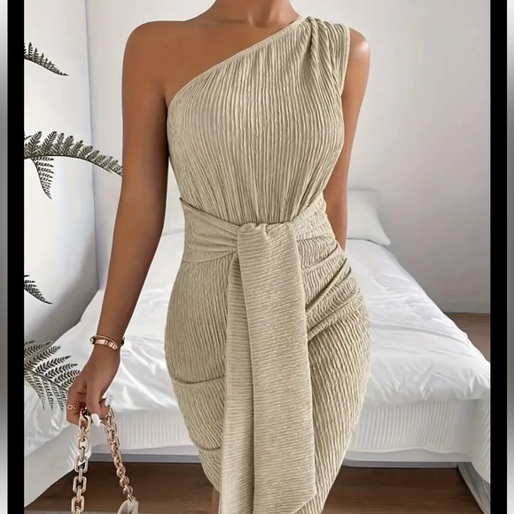 A Classy Chic Boutique | Dresses | New Ccb Rust Stretch Prive Textured ...